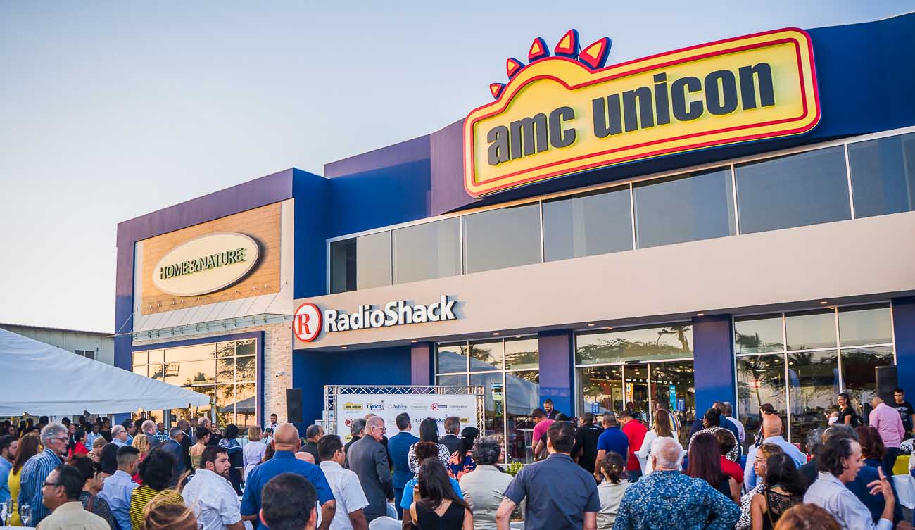 Unicomer Group Opens the AMC Unicon Megastore in Aruba - Grupo Unicomer