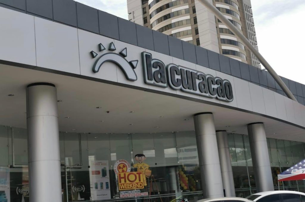 We Renew the Brand Image of La Curacao Throughout The Region