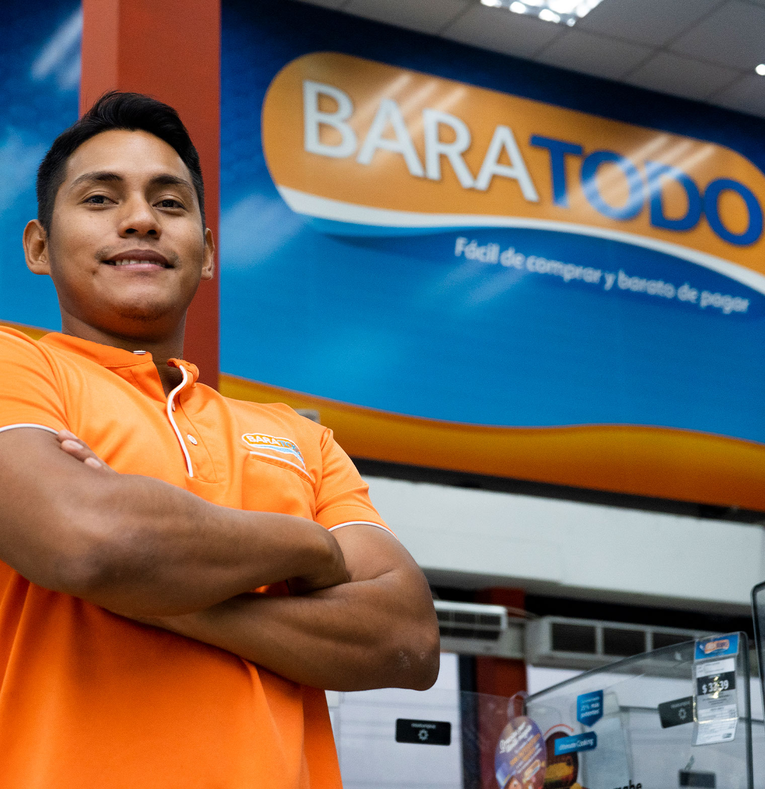 Marcas - Baratodo - Grupo Unicomer