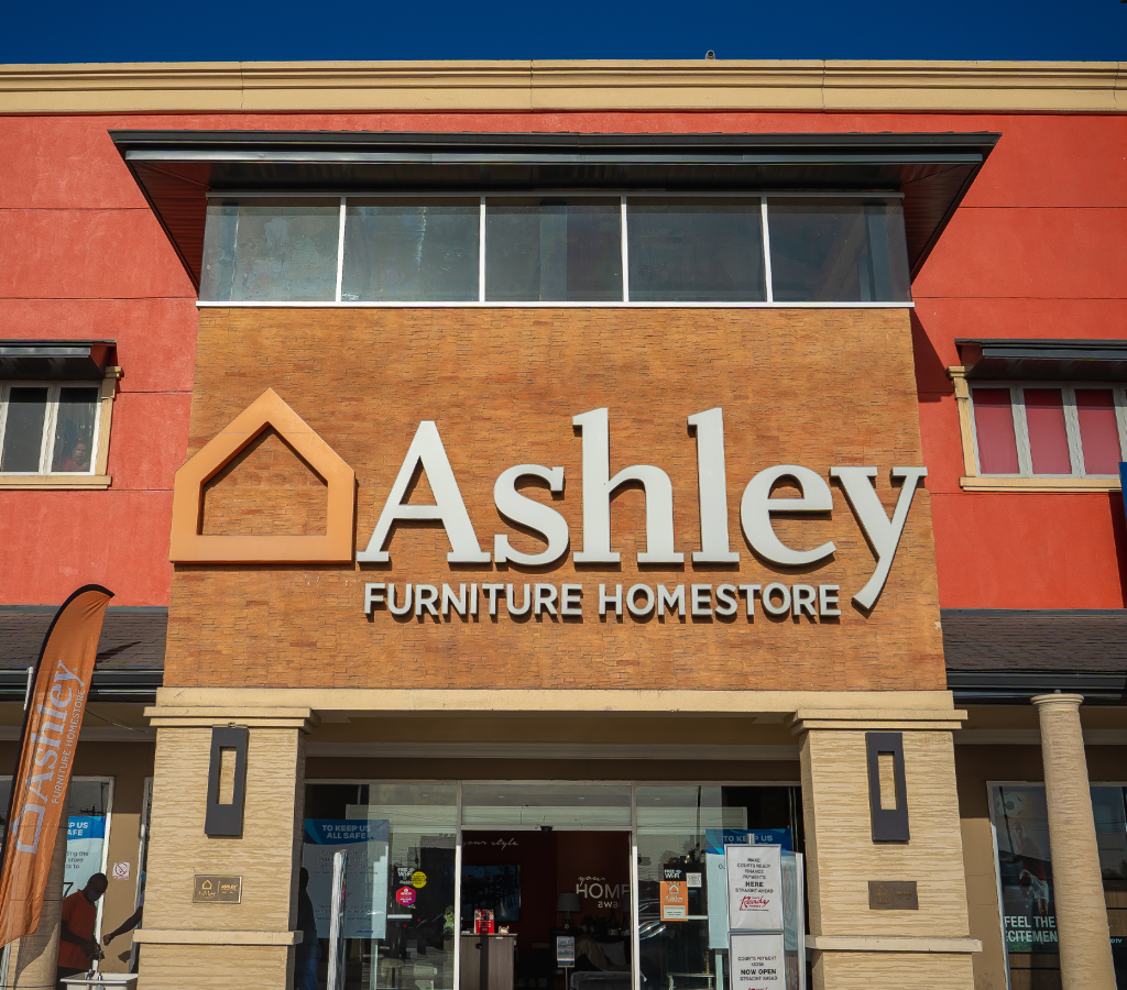 Marcas - Ashley - Grupo Unicomer