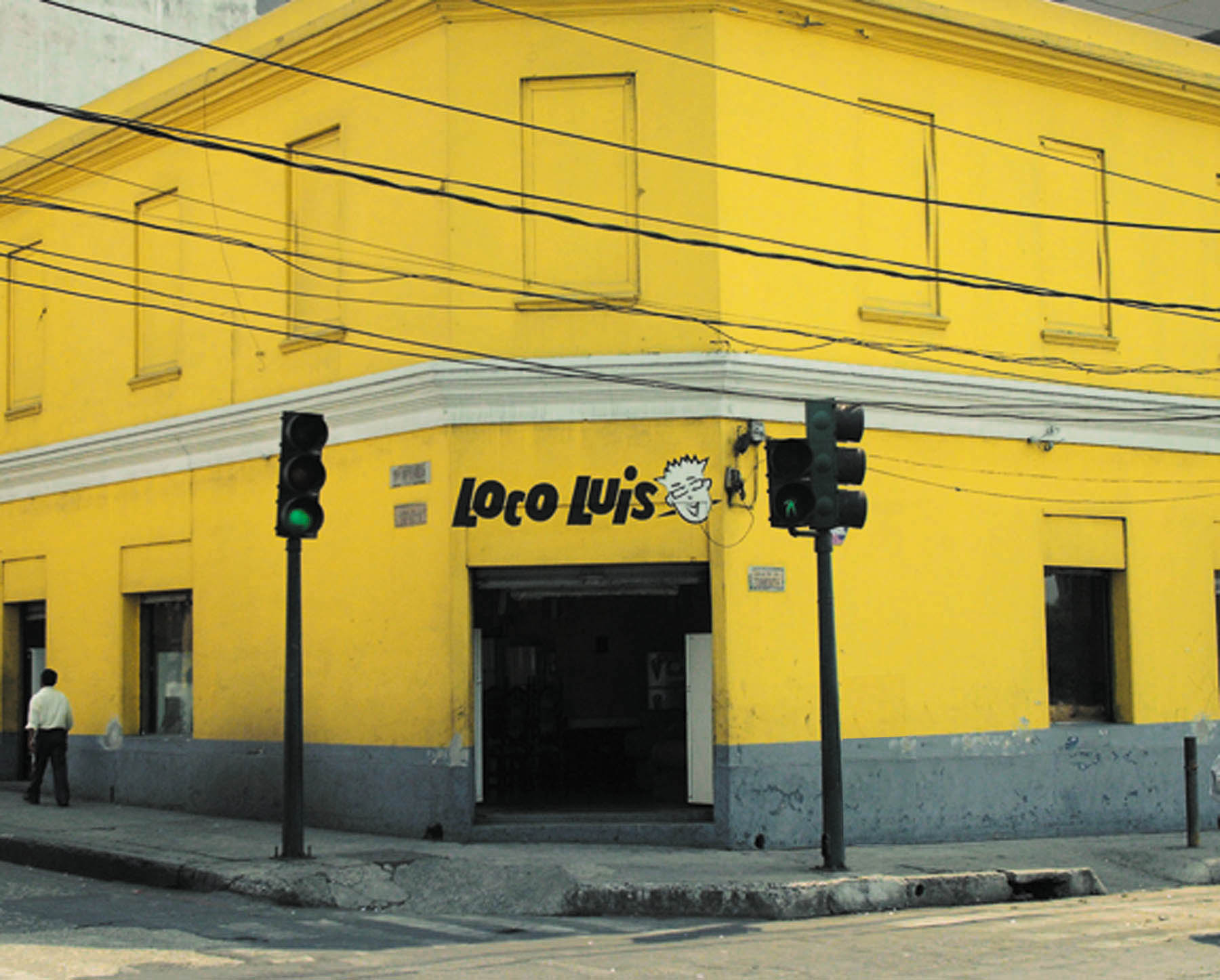 Loco Luis - Marcas - Grupo Unicomer