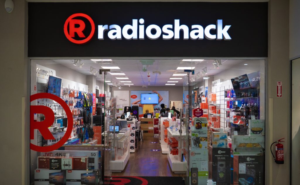RadioShack - Chain - Unicomer Group
