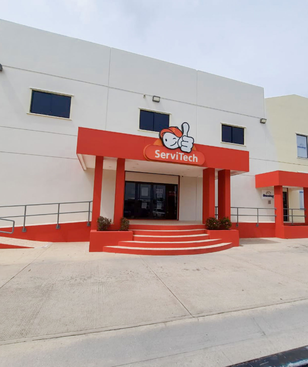 Marcas - ServiTech - Grupo Unicomer