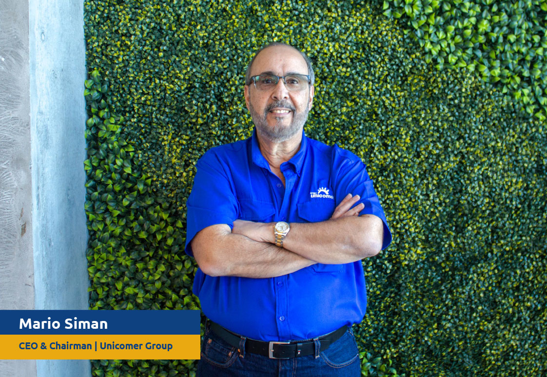 Leadership - Unicomer Group