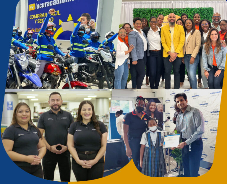 Sustainability Report - Unicomer Group