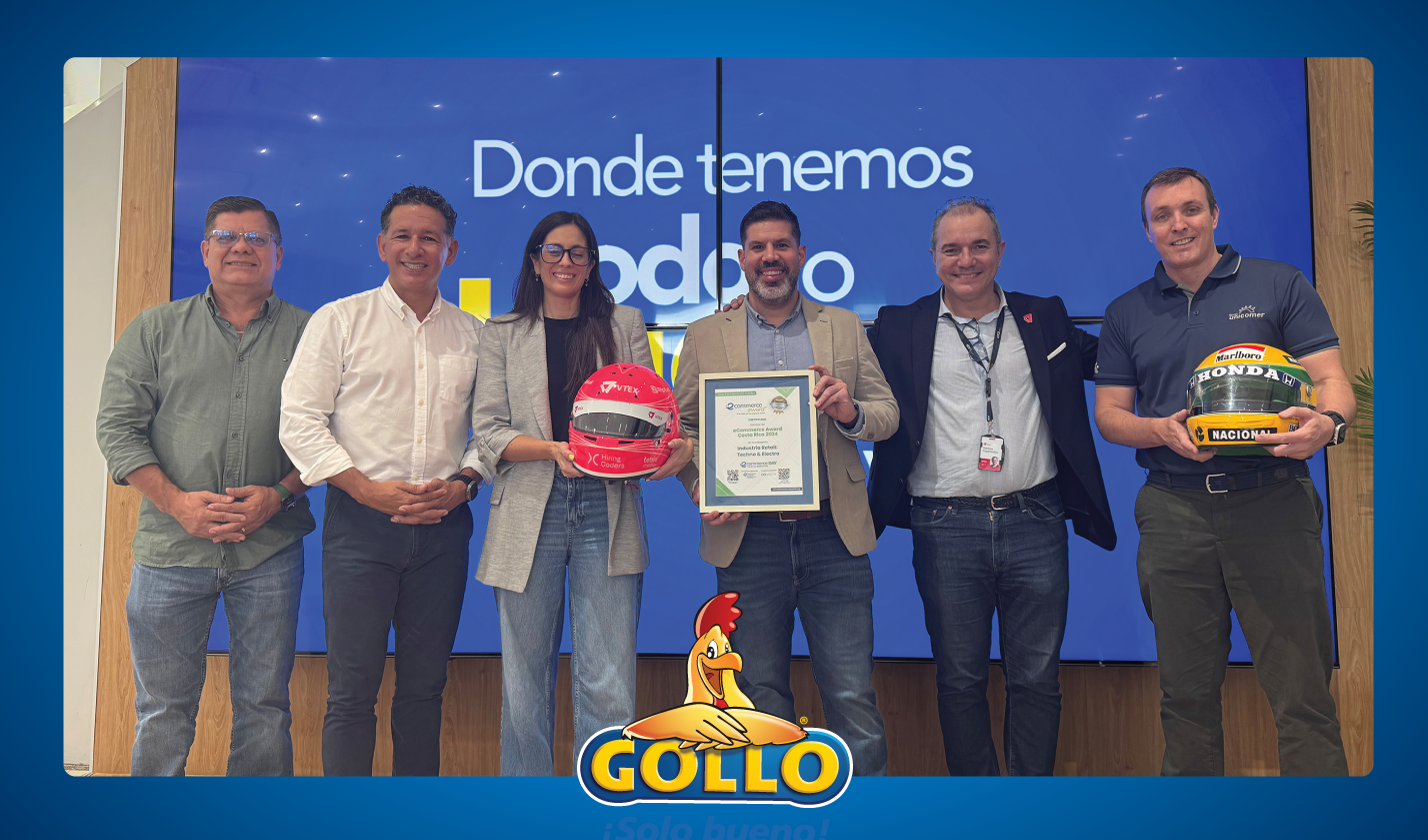 Gollo, una marca de innovación y liderazgo - Grupo Unicomer